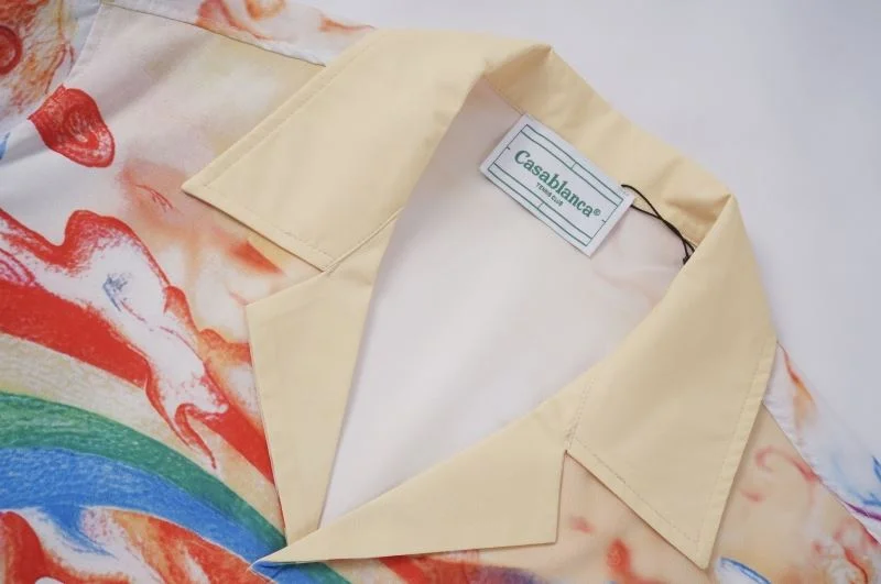 Genuine Casablanca Shirts
