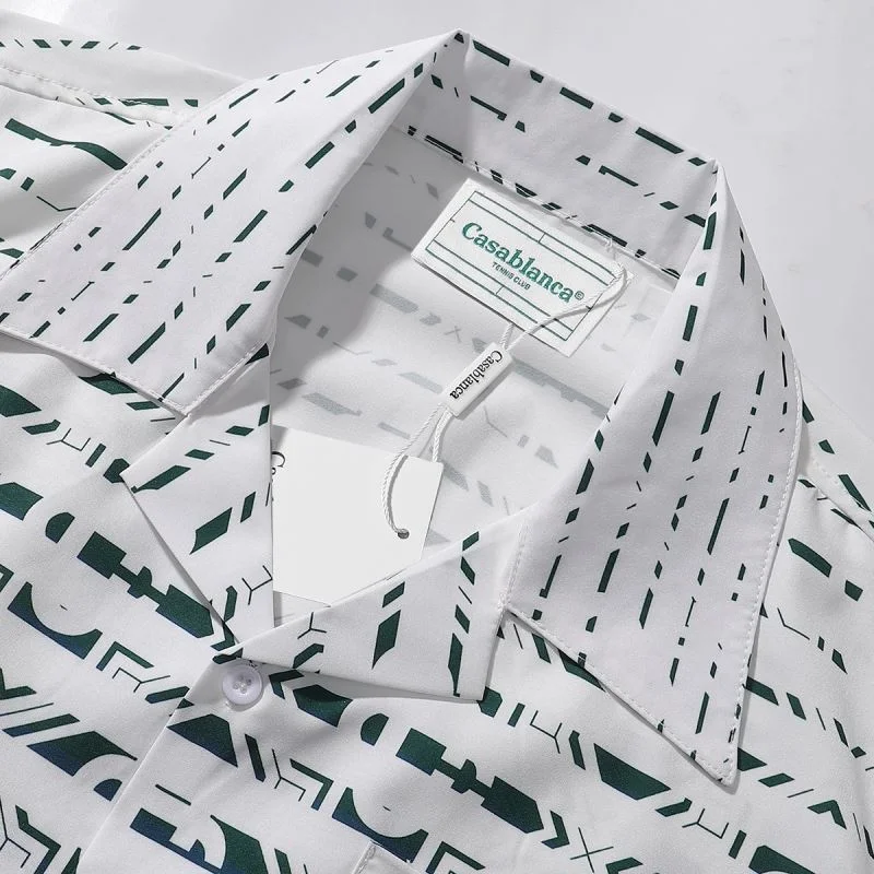 1:1 copy Casablanca Shirts