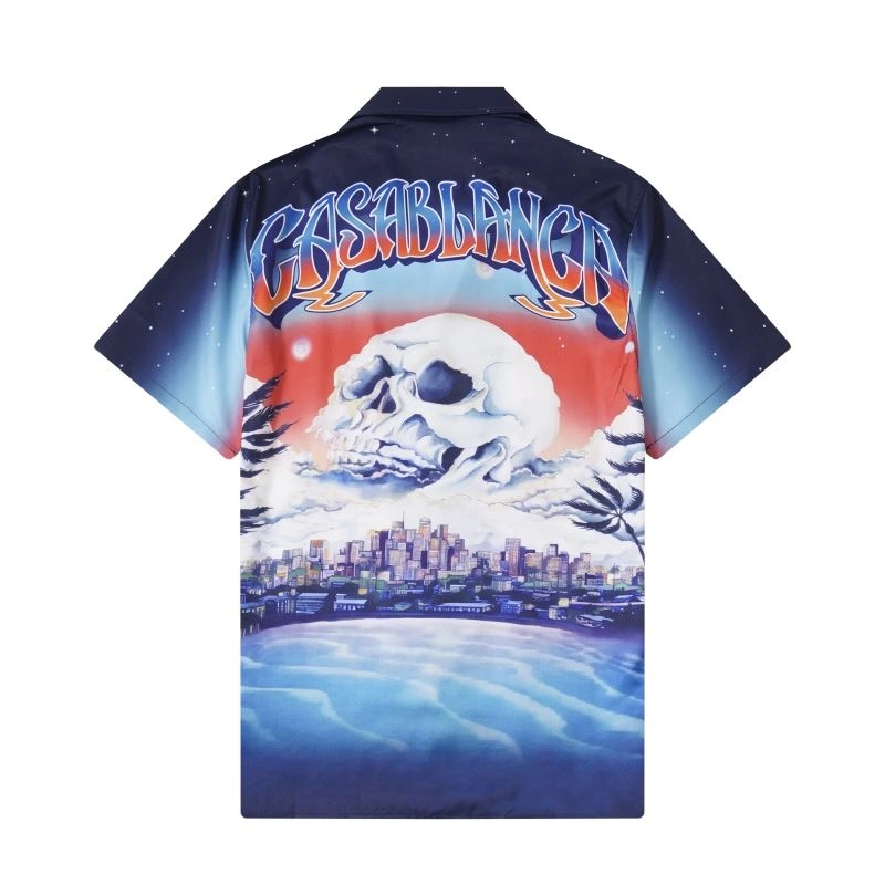 High fidelity Casablanca Shirts