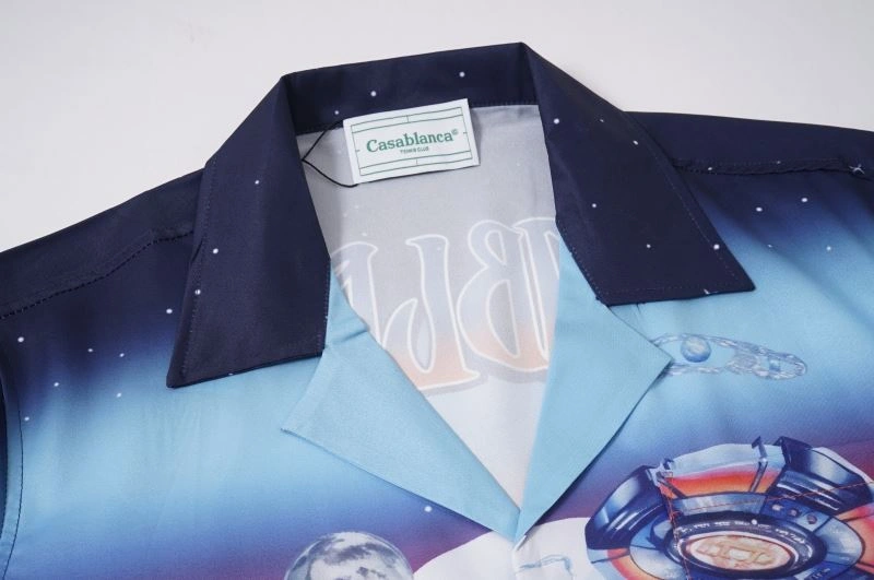 High fidelity Casablanca Shirts