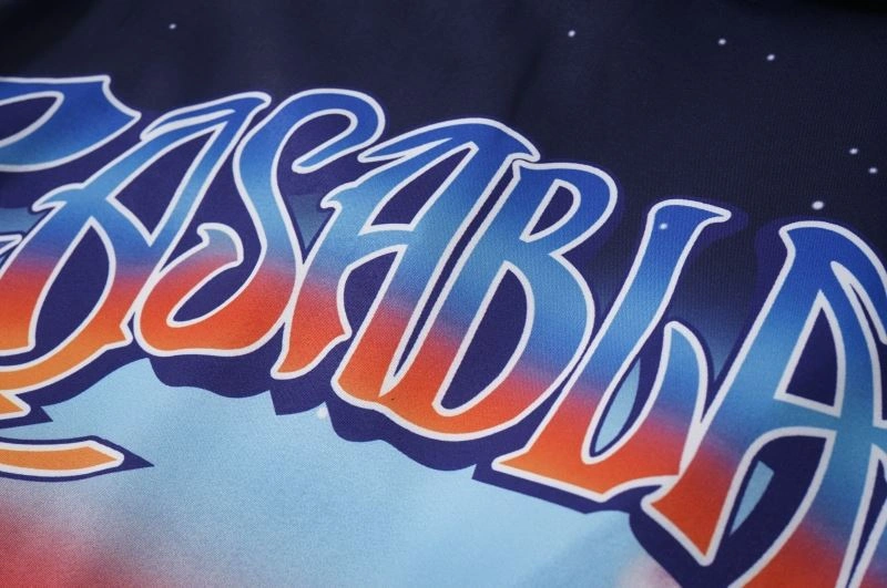 High fidelity Casablanca Shirts