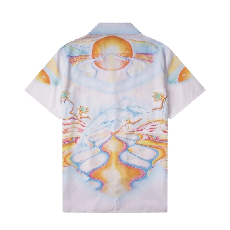 Genuine Casablanca Shirts