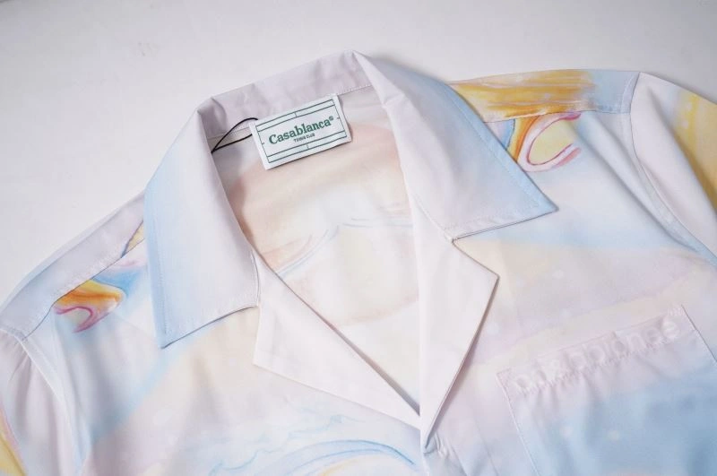 Genuine Casablanca Shirts