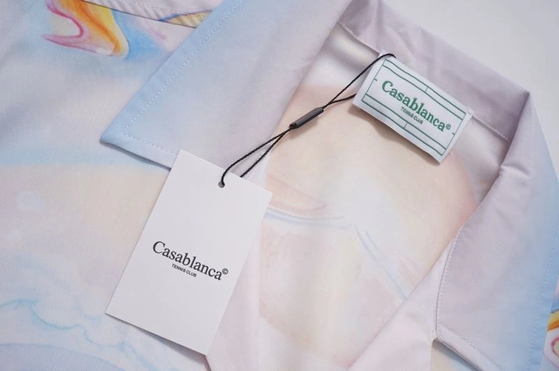 Genuine Casablanca Shirts