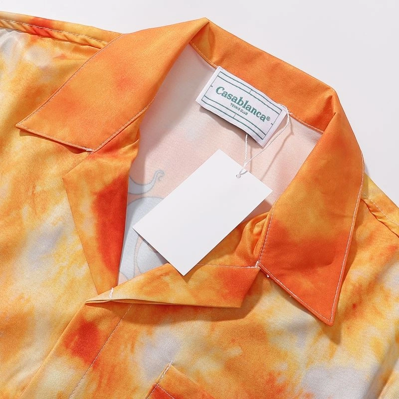 Top match Casablanca Shirts