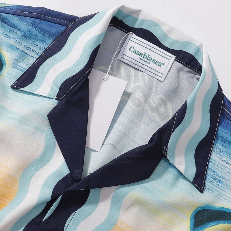Legit Casablanca Shirts