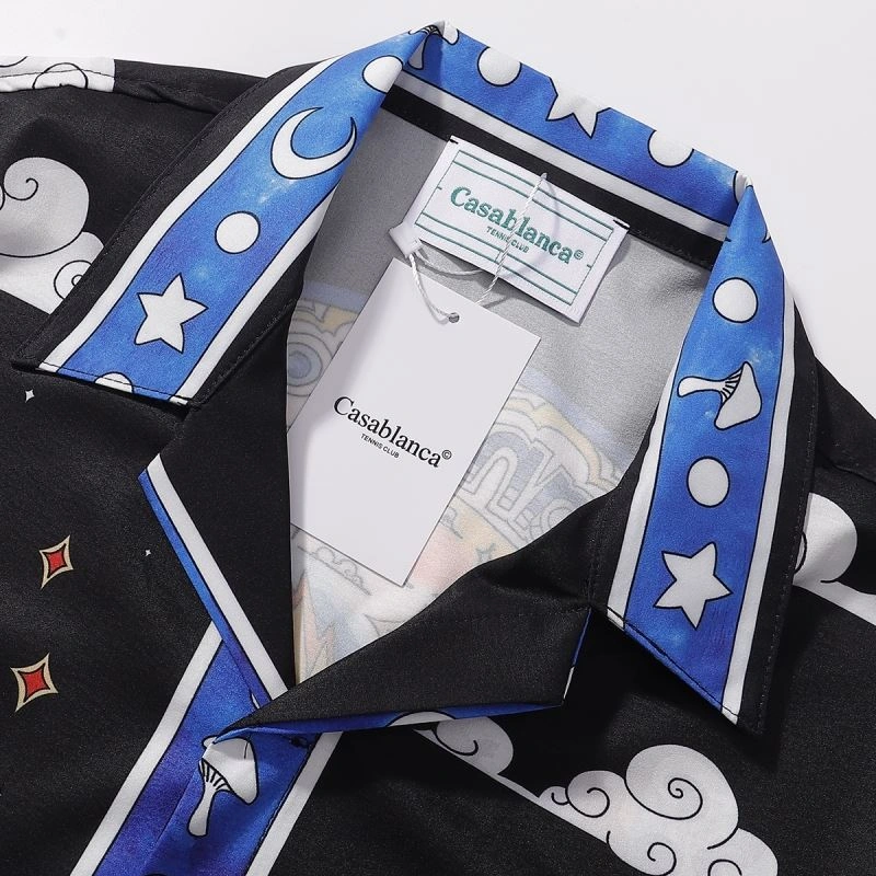 Authentic Casablanca Shirts