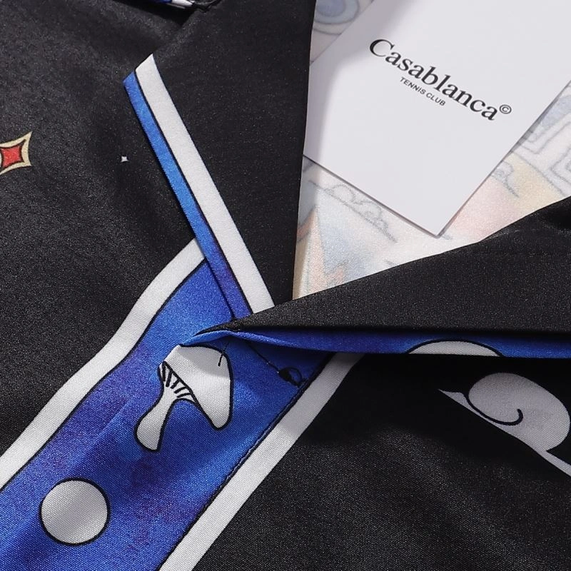 Authentic Casablanca Shirts