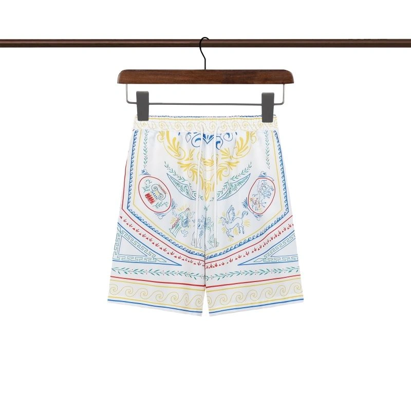 Top mirror Casablanca Short Pants