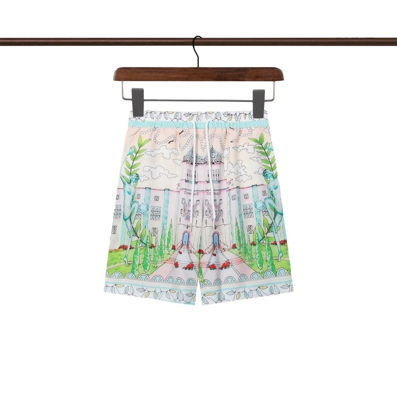 Top mirror Casablanca Short Pants