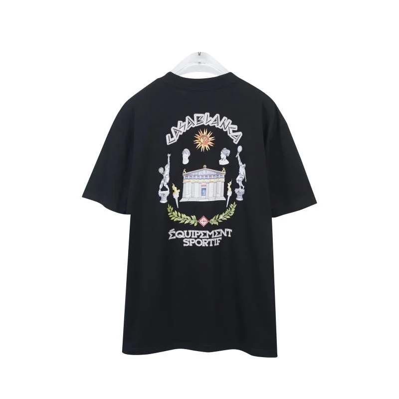 Accurate model Casablanca T-Shirts
