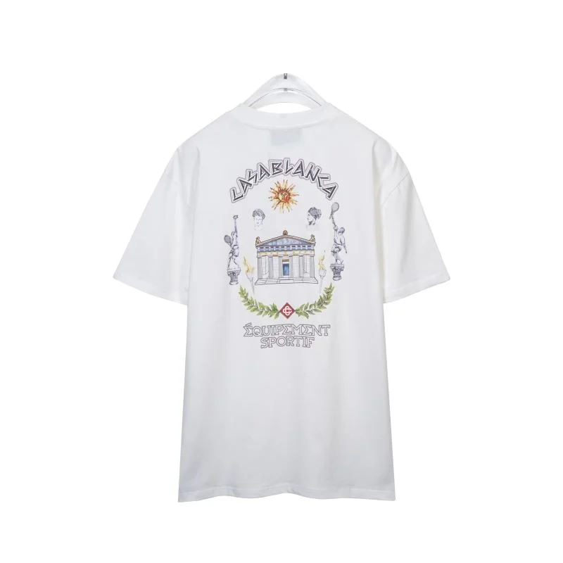 Accurate model Casablanca T-Shirts