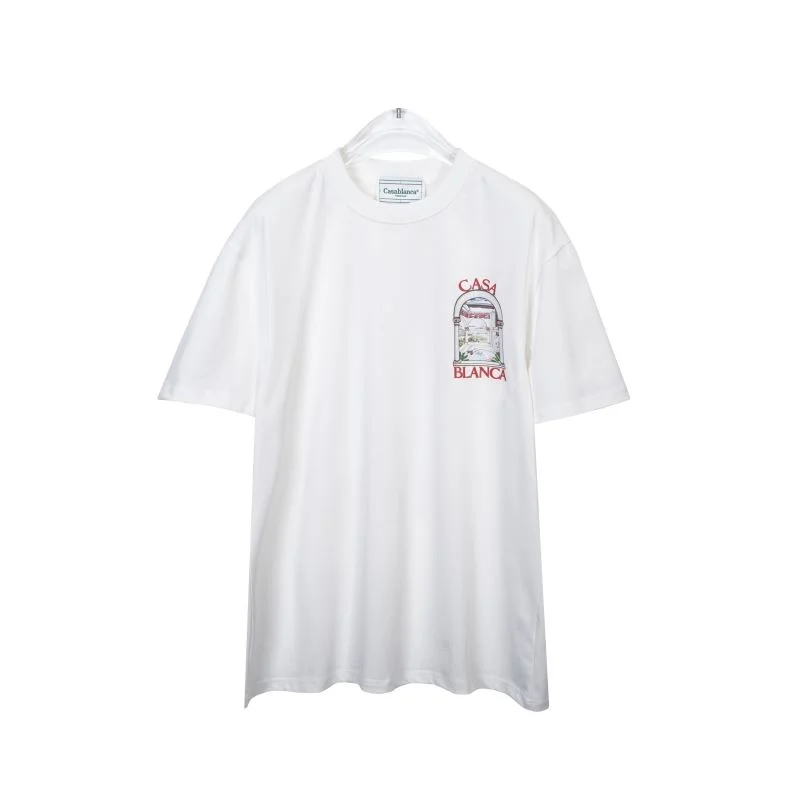 Accurate model Casablanca T-Shirts