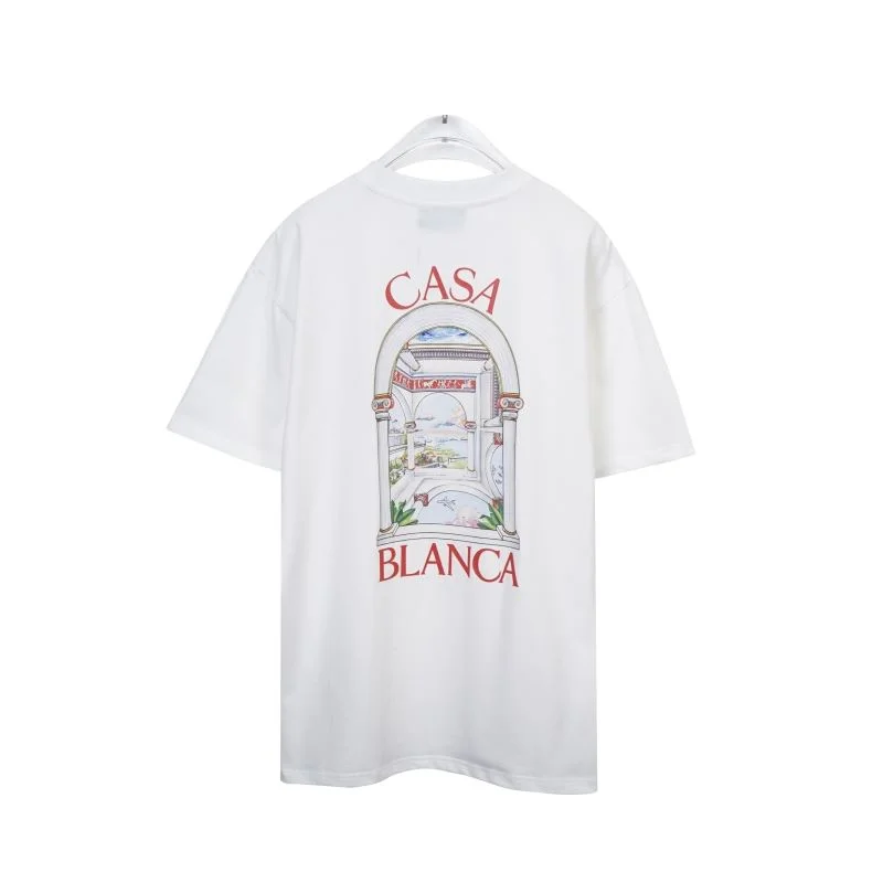 Accurate model Casablanca T-Shirts