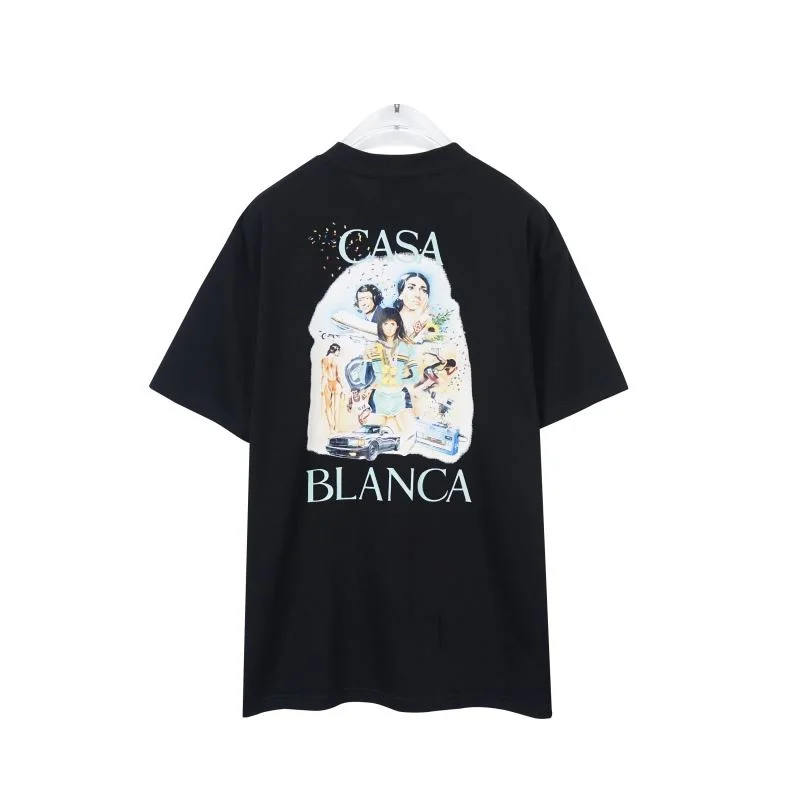 Accurate model Casablanca T-Shirts