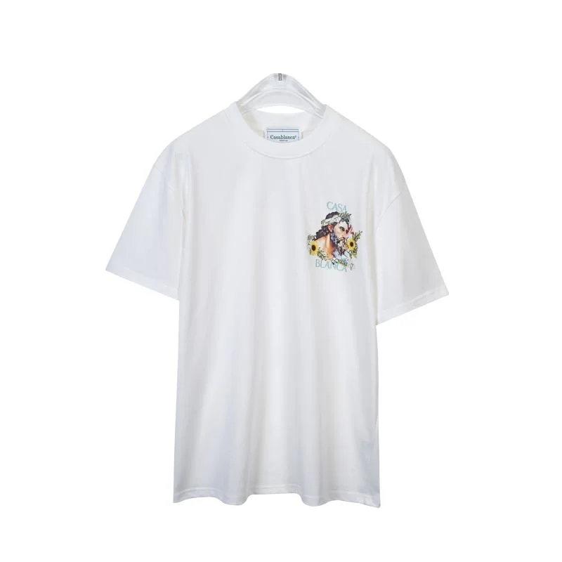 Accurate model Casablanca T-Shirts