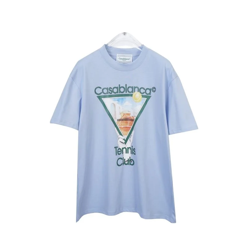 Accurate model Casablanca T-Shirts