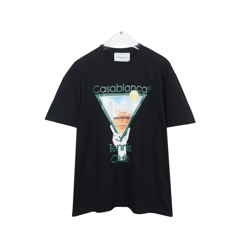 Accurate model Casablanca T-Shirts