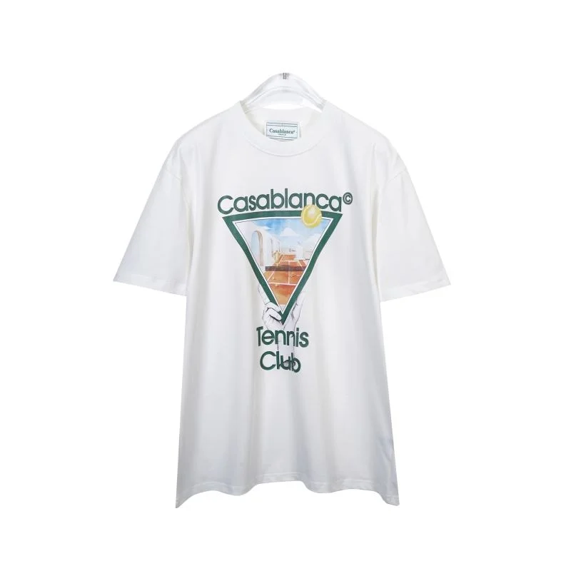 Accurate model Casablanca T-Shirts