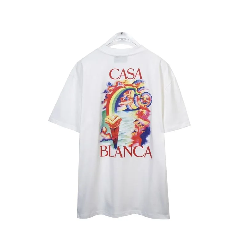 Accurate model Casablanca T-Shirts