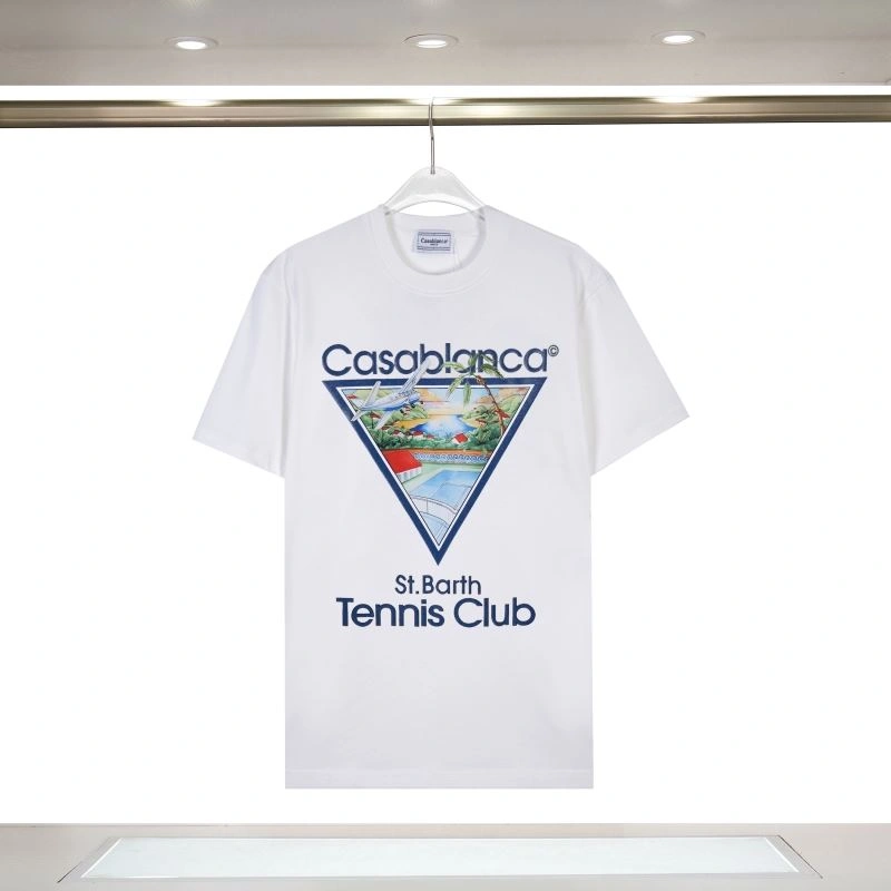 Mirror quality Casablanca T-Shirts
