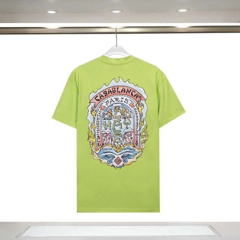 Precise copy Casablanca T-Shirts