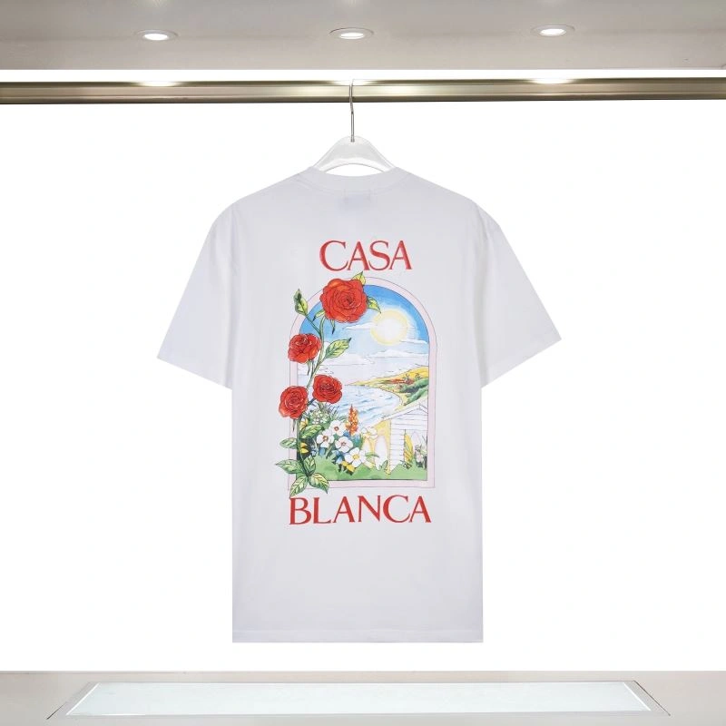 Precise copy Casablanca T-Shirts