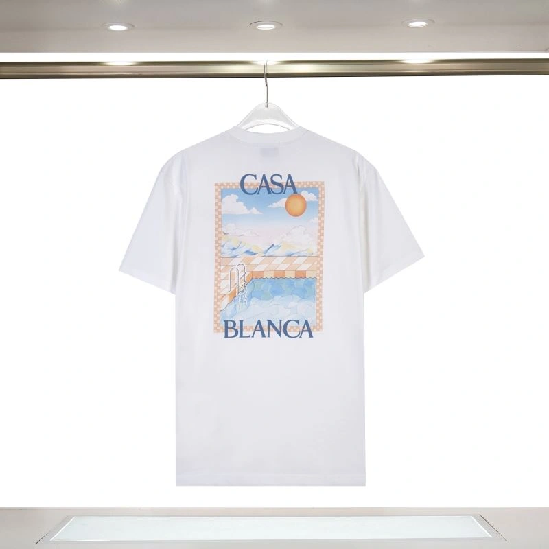 Precise copy Casablanca T-Shirts
