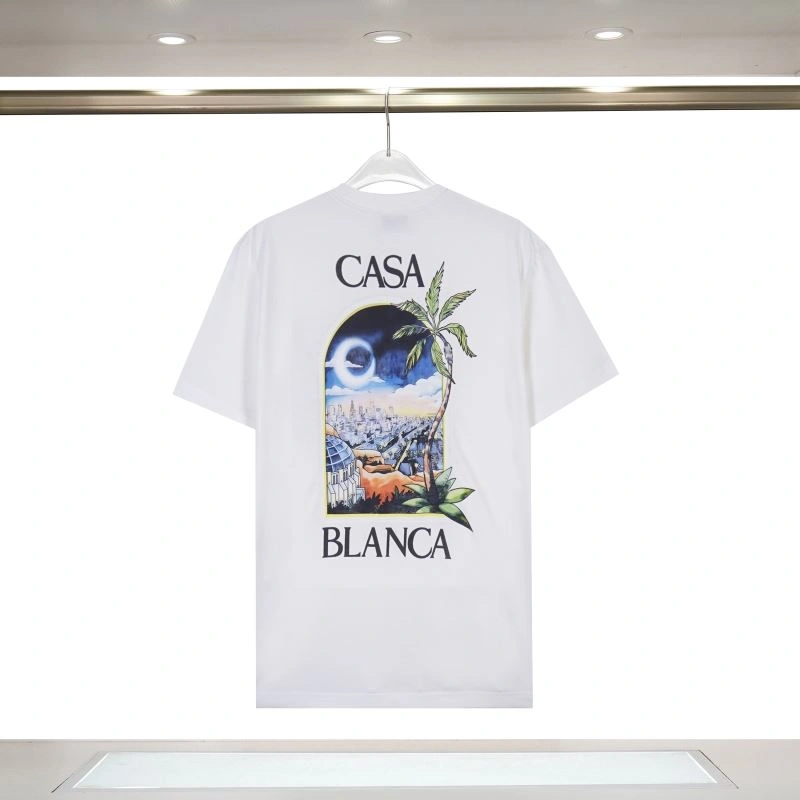 Precise copy Casablanca T-Shirts