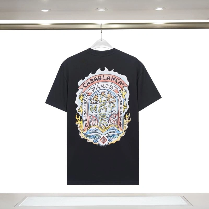 Precise copy Casablanca T-Shirts
