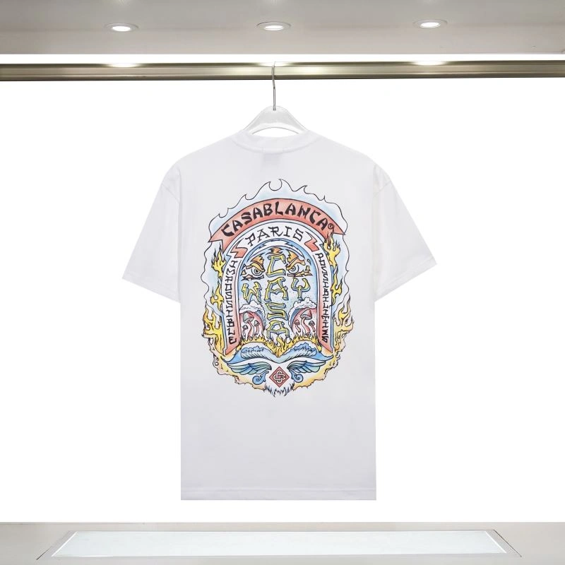 Precise copy Casablanca T-Shirts