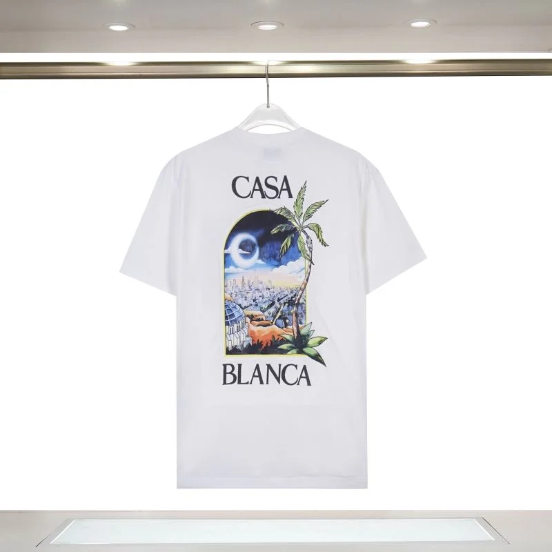 1:1 copy Casablanca T-Shirts