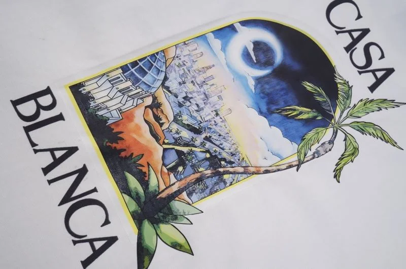 1:1 copy Casablanca T-Shirts