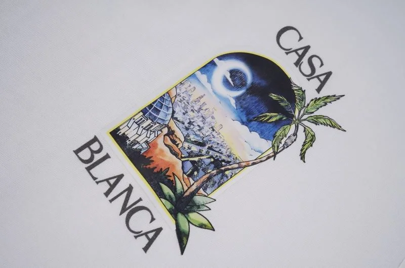 1:1 copy Casablanca T-Shirts