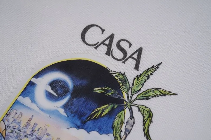 1:1 copy Casablanca T-Shirts