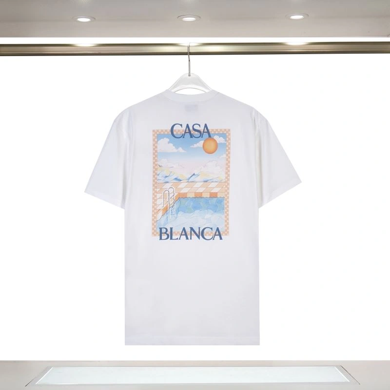 High fidelity Casablanca T-Shirts