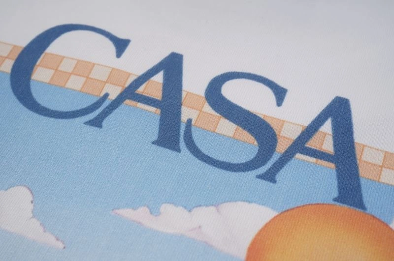 High fidelity Casablanca T-Shirts
