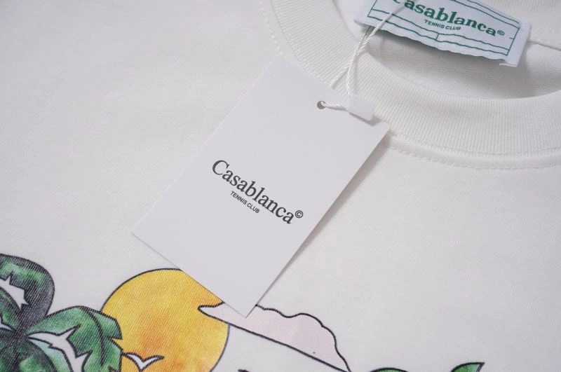 Discounted Casablanca T-Shirts