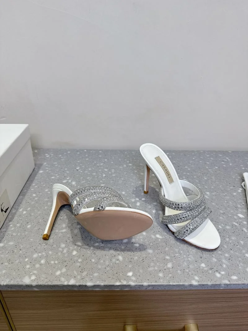 Discounted Casadei Sandals