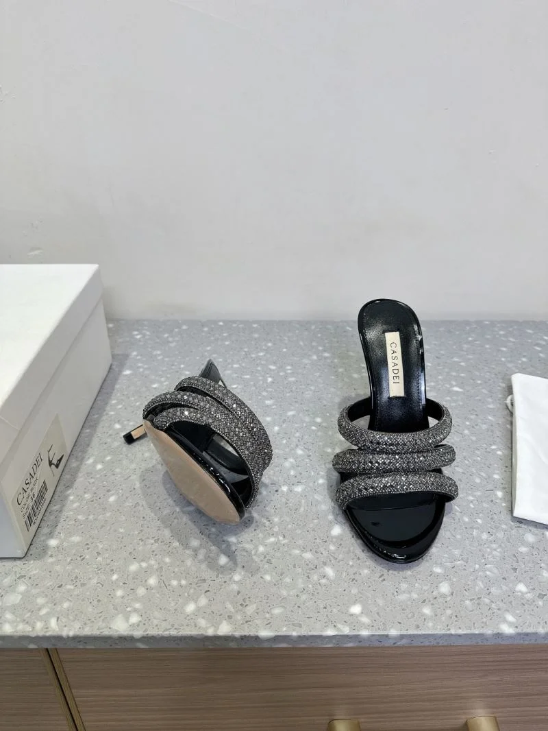Genuine Casadei Sandals