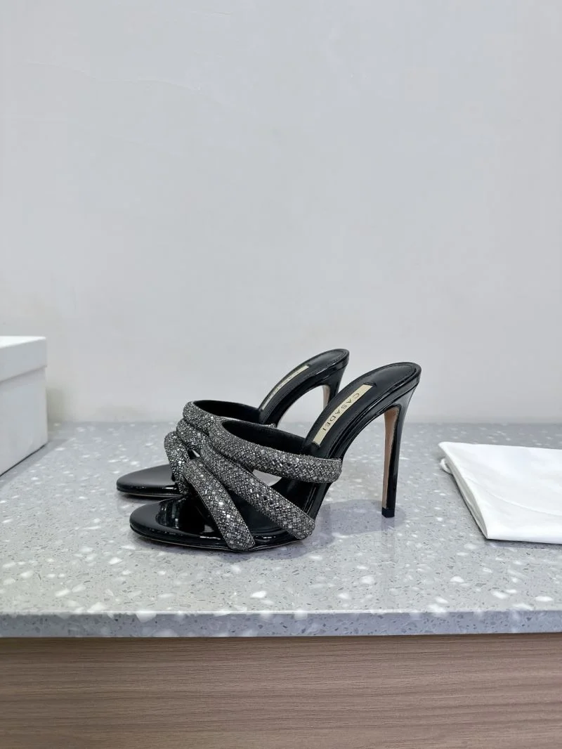 Genuine Casadei Sandals