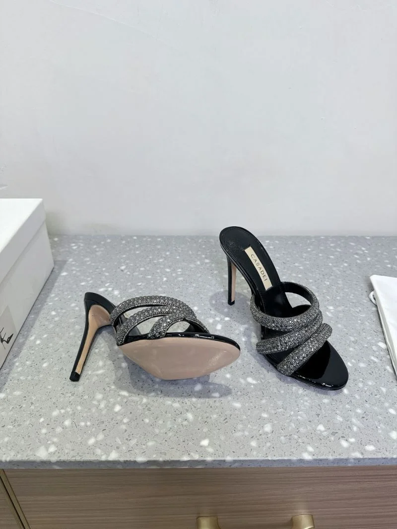 Genuine Casadei Sandals