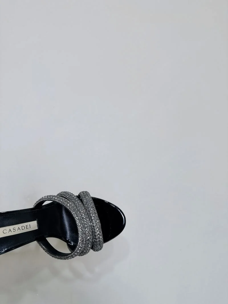 Genuine Casadei Sandals