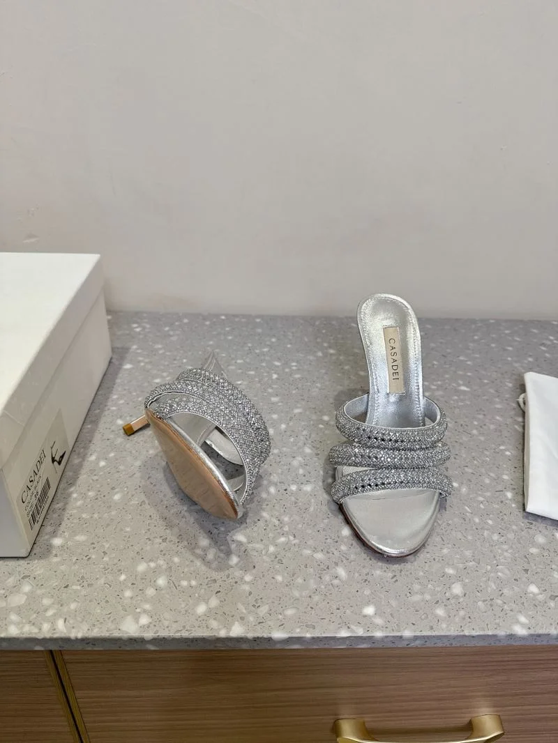 Cut-rate Casadei Sandals