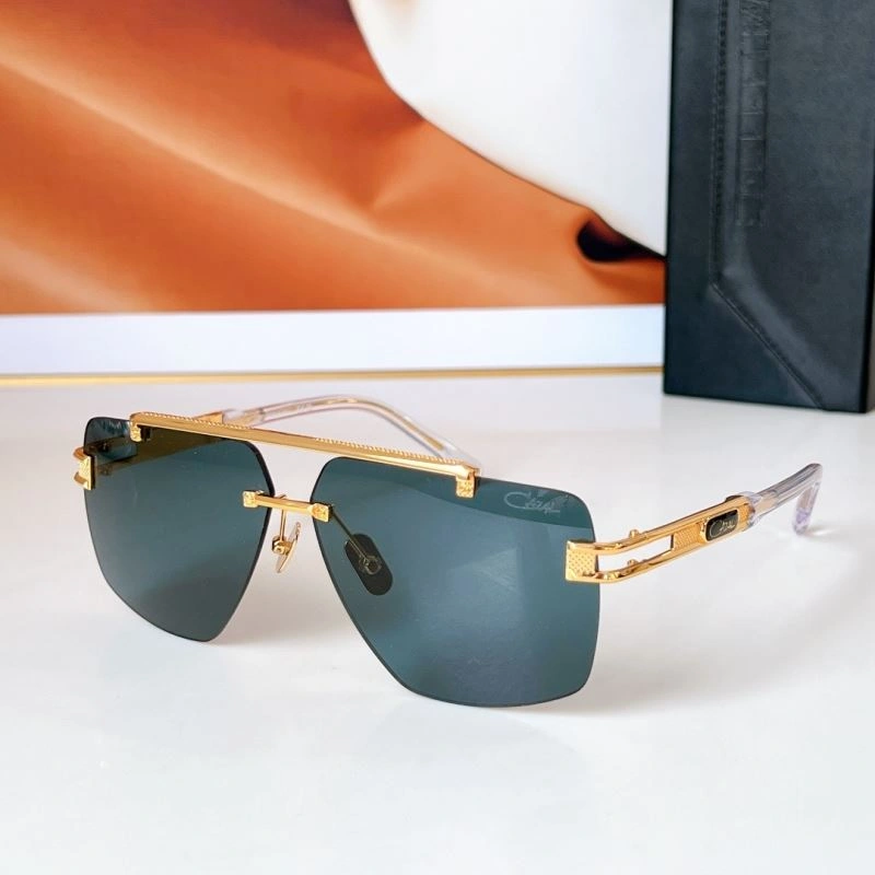 Brand-authenticated Cazal Sunglasses