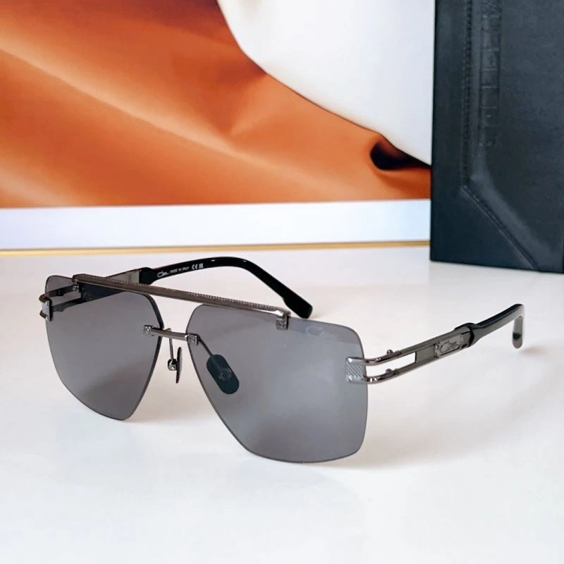 Brand-authenticated Cazal Sunglasses