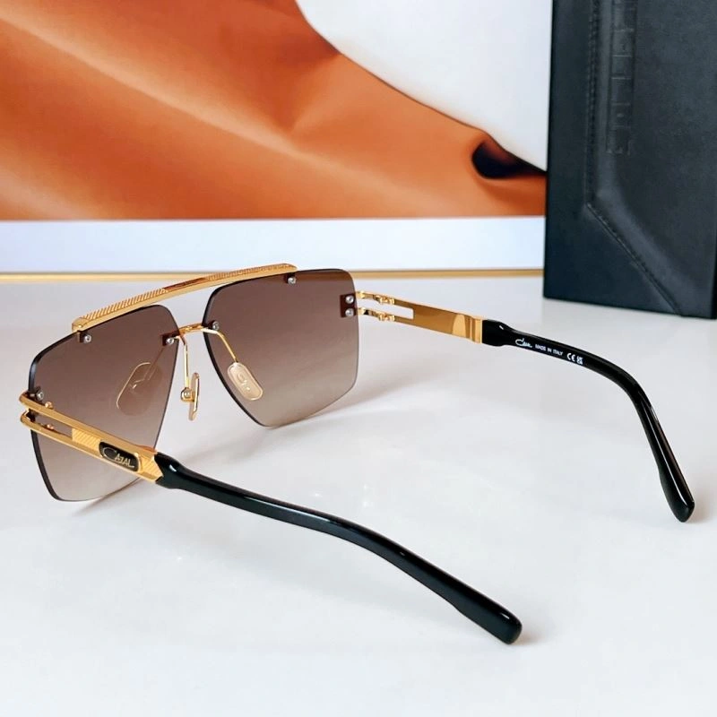 Brand-authenticated Cazal Sunglasses