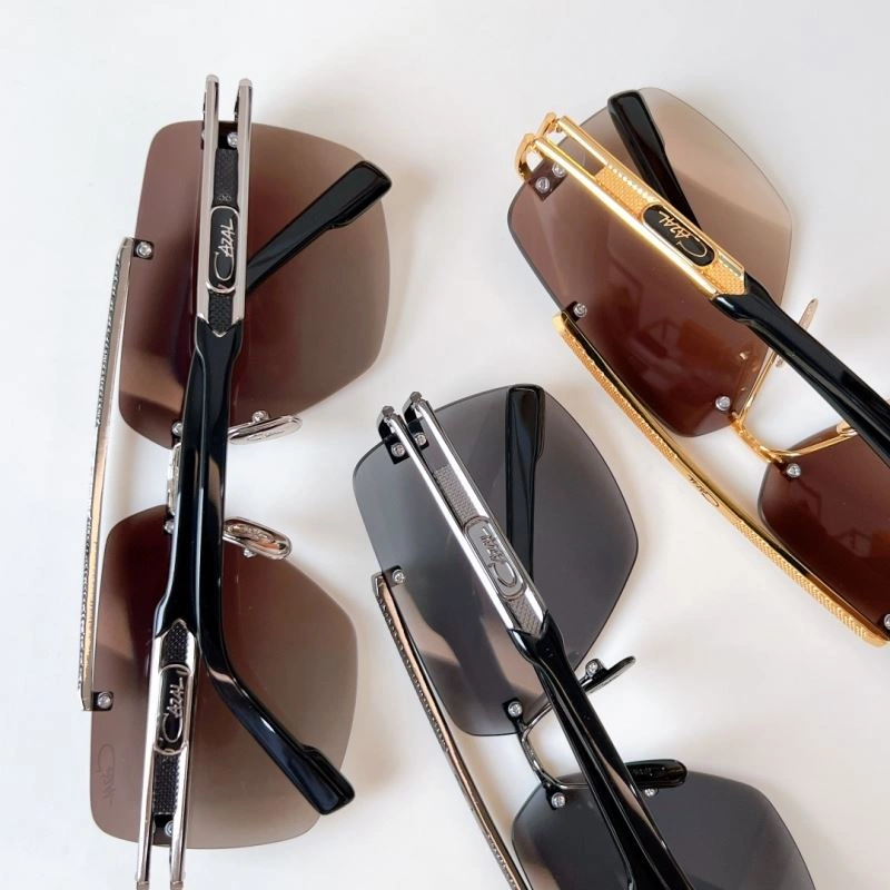 Brand-authenticated Cazal Sunglasses