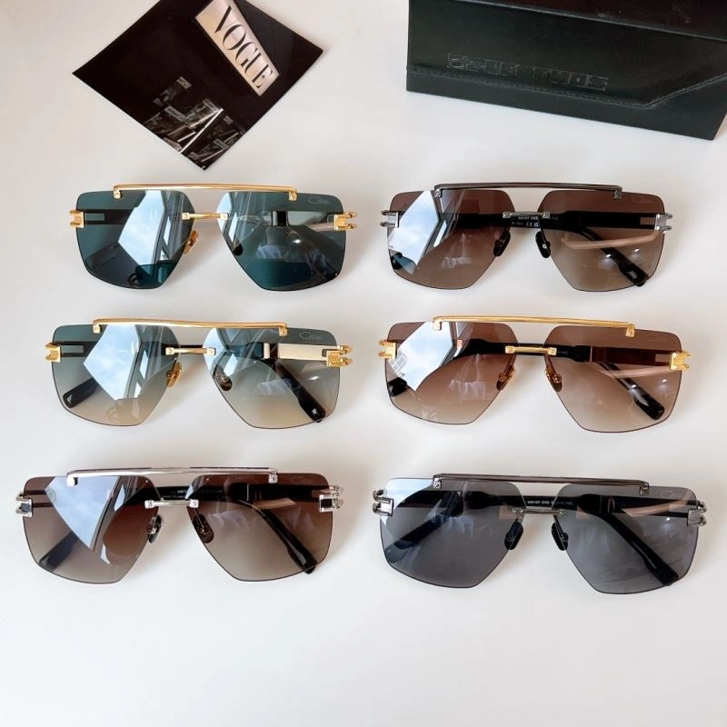 Brand-authenticated Cazal Sunglasses