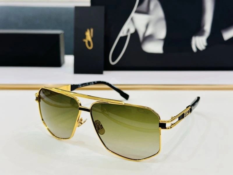Brand-authenticated Cazal Sunglasses